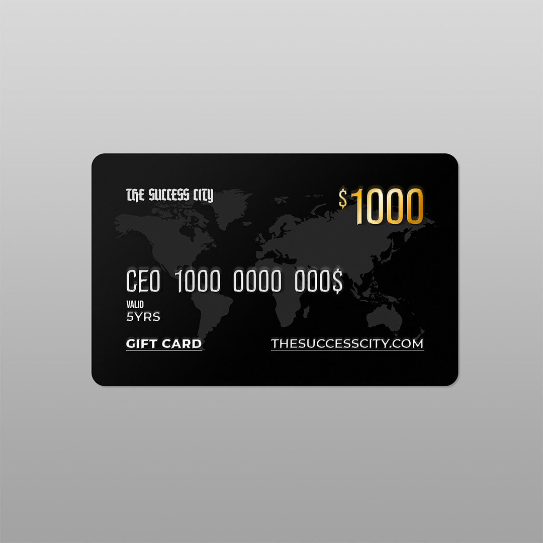 $1000 Gift Card